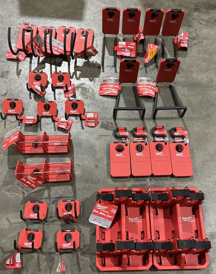 Packout Inserts by Vork Design