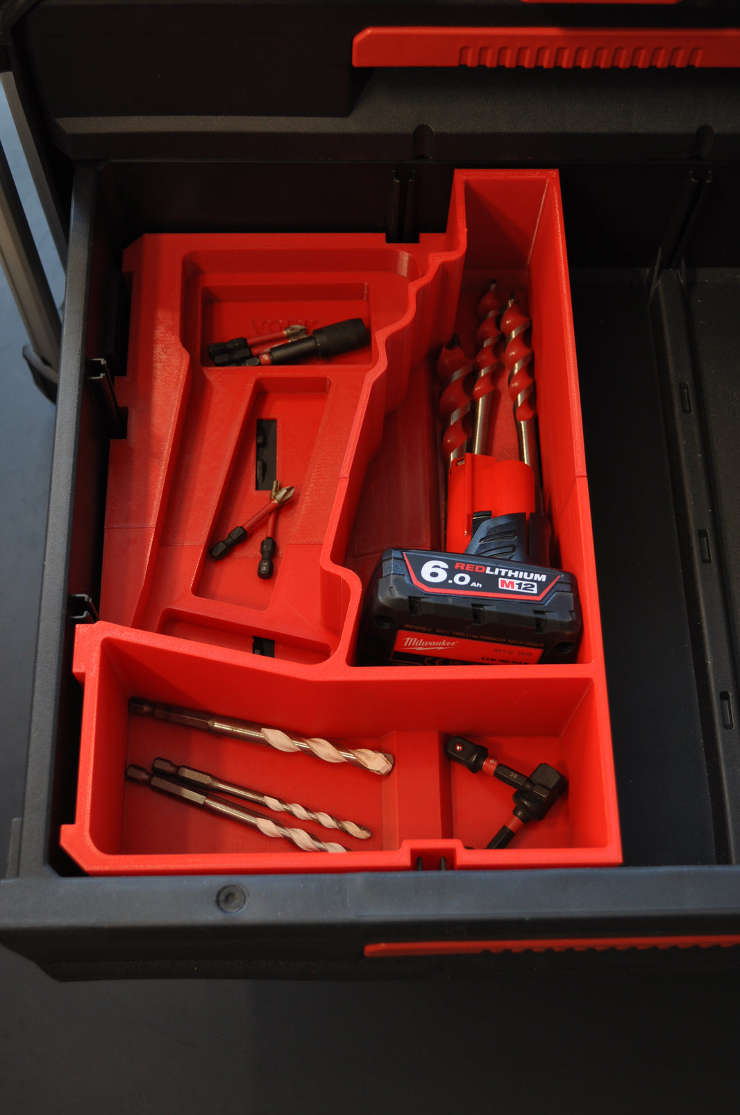 Brand new Inserts – Packout Inserts by Vork Design