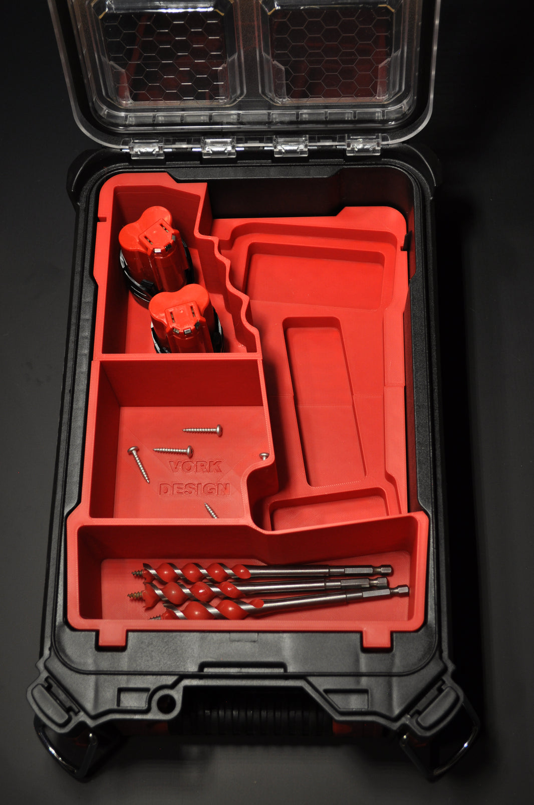 Browse all M12 Inserts Half Deep Organizer Digital File – Packout ...
