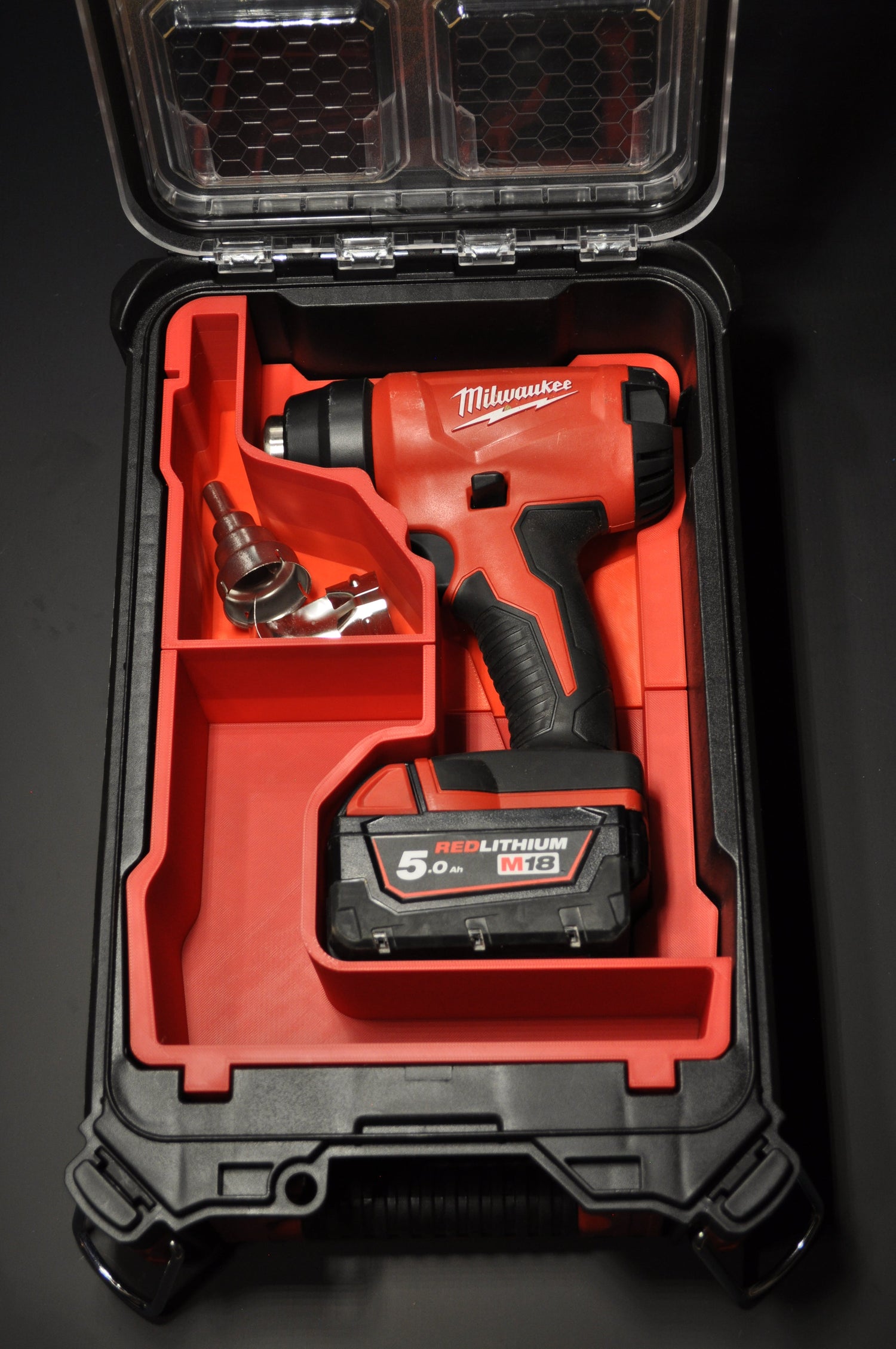 Packout Inserts by Vork Design