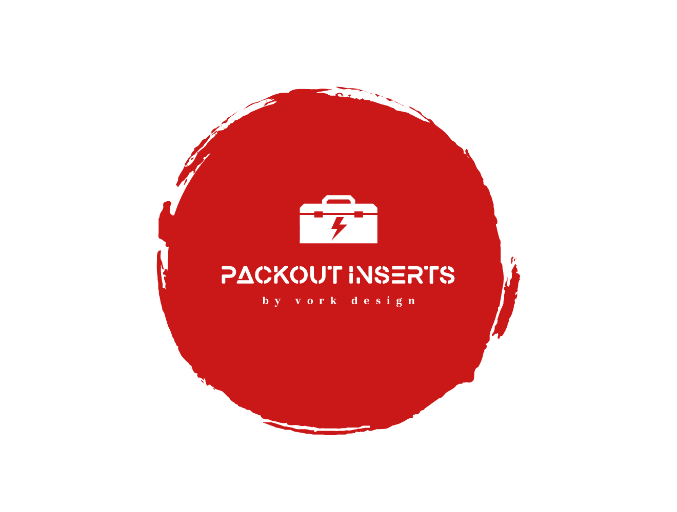 Packout Inserts by Vork Design