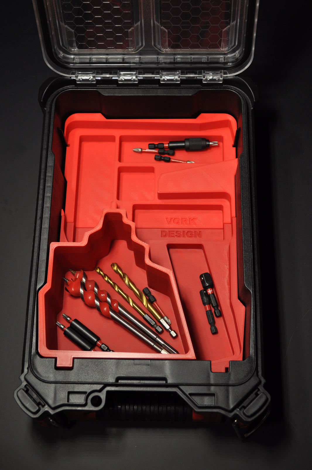 Browse all M12 Inserts Half Deep Organizer Digital File – Packout ...