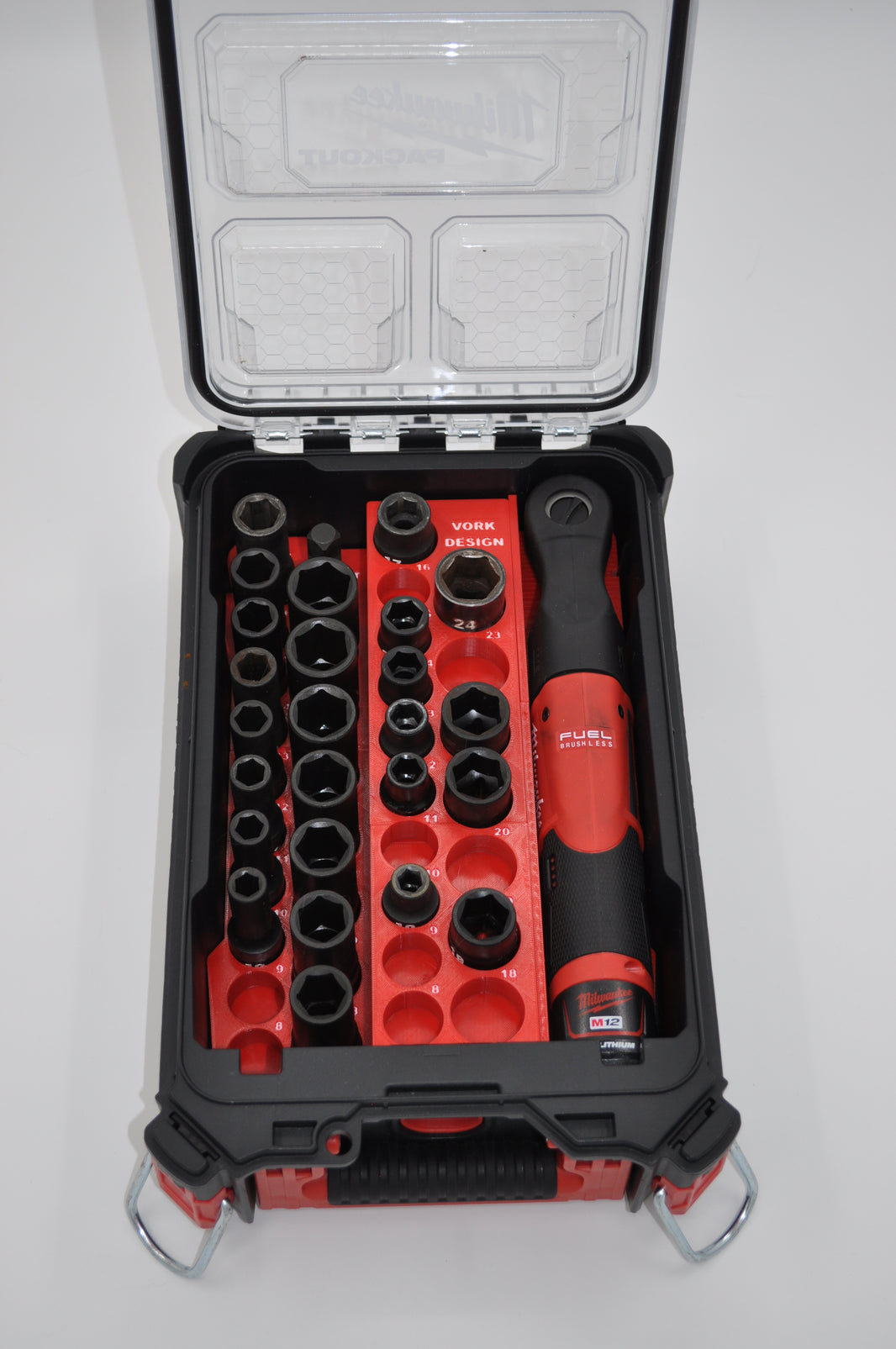 Browse all M12 Inserts Half Deep Organizer Digital File – Packout ...